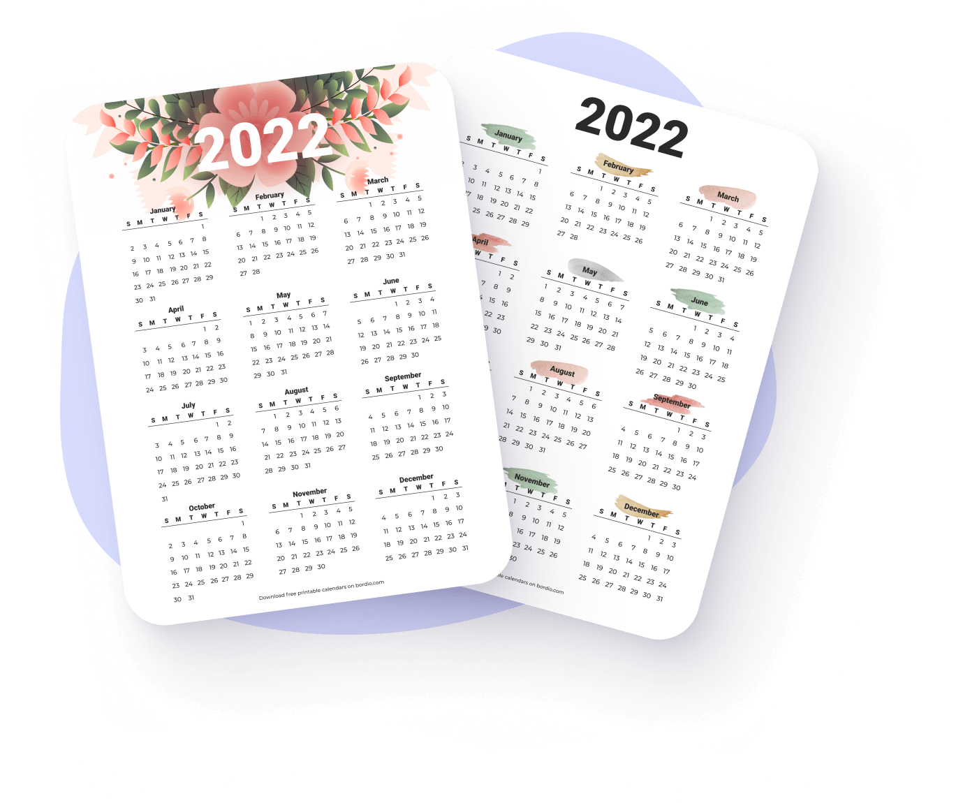 High Resolution Free Printable Yearly Calendars Vrogue co