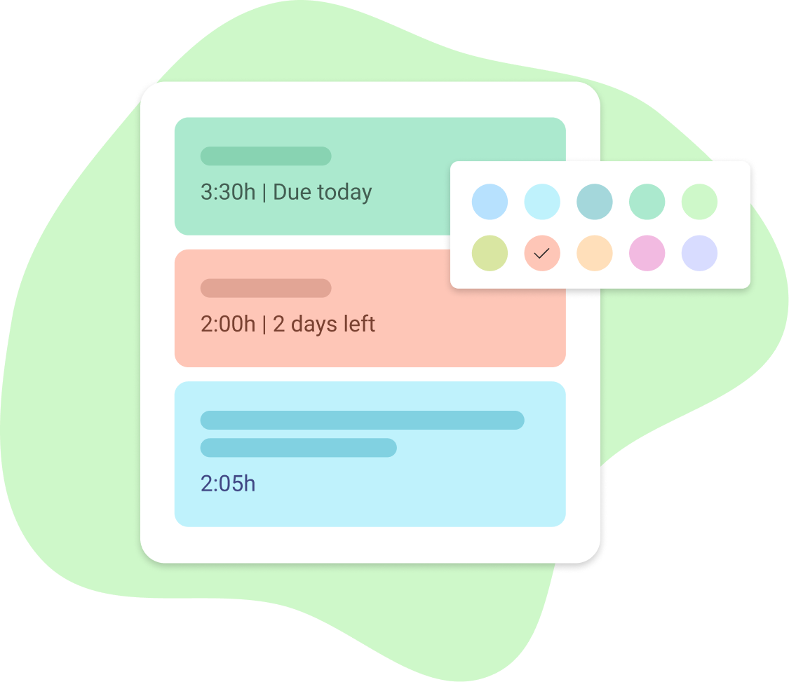 Bordio - Manage all your tasks & events on one single board