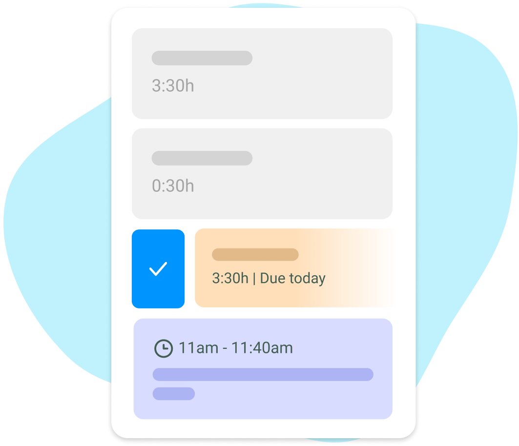 Bordio - Manage all your tasks & events on one single board