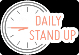 Daily Stand Up Meeting in Scrum: Agenda & Format - Bordio
