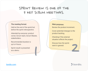 Sprint Review: The Basics - Bordio