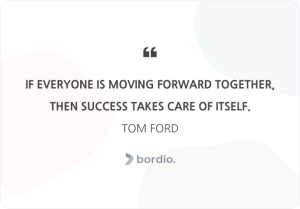 29 Teamwork Quotes About Working Together - Bordio