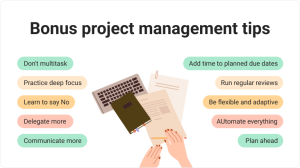 The ABCs Of Managing Multiple Projects - Bordio