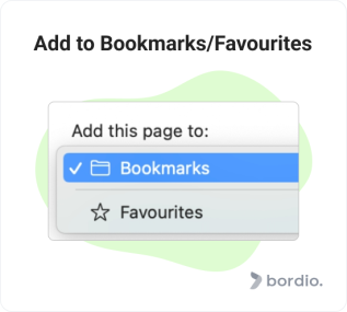 How To Organize Bookmarks Once And For All - Bordio