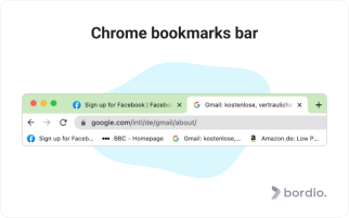 How To Organize Bookmarks Once And For All - Bordio