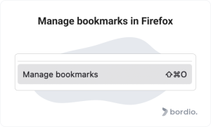 How To Organize Bookmarks Once And For All - Bordio
