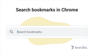 How To Organize Bookmarks Once And For All - Bordio