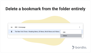 How To Organize Bookmarks Once And For All - Bordio