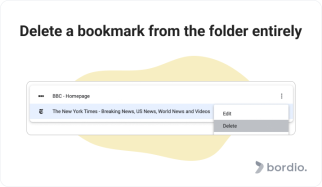 How To Organize Bookmarks Once And For All - Bordio