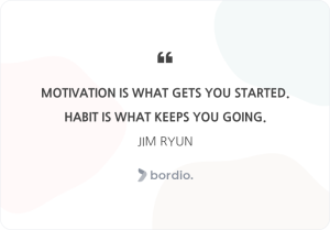 Examples Of Good Habits To Get You Inspired - Bordio