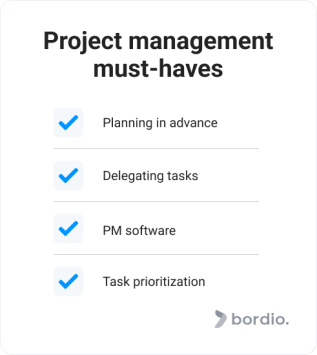 How Do Project Managers Stay Organized? - Bordio