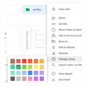 How To Organize Google Drive: Quick Guide - Bordio