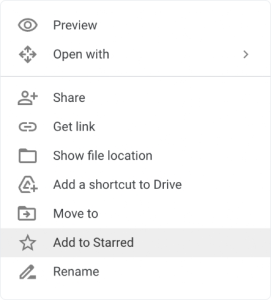How To Organize Google Drive: Quick Guide - Bordio