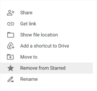 How To Organize Google Drive: Quick Guide - Bordio