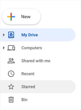 How To Organize Google Drive: Quick Guide - Bordio