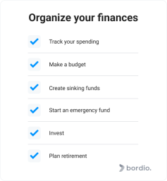 How To Organize Your Life: Best Tips Out There - Bordio
