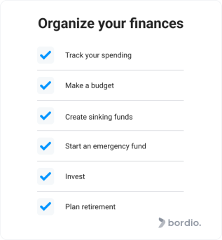 How To Organize Your Life: Best Tips Out There - Bordio