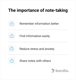 How To Organize Notes: 10 Easy Steps - Bordio