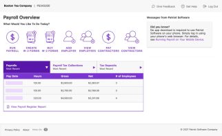 8 Best Accounting Software in 2025 - Bordio