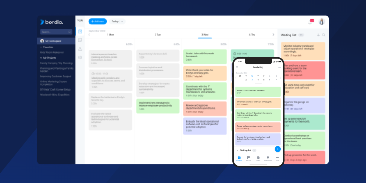 Digital Daily Planner | Plan Your Day Digitally in 2023
