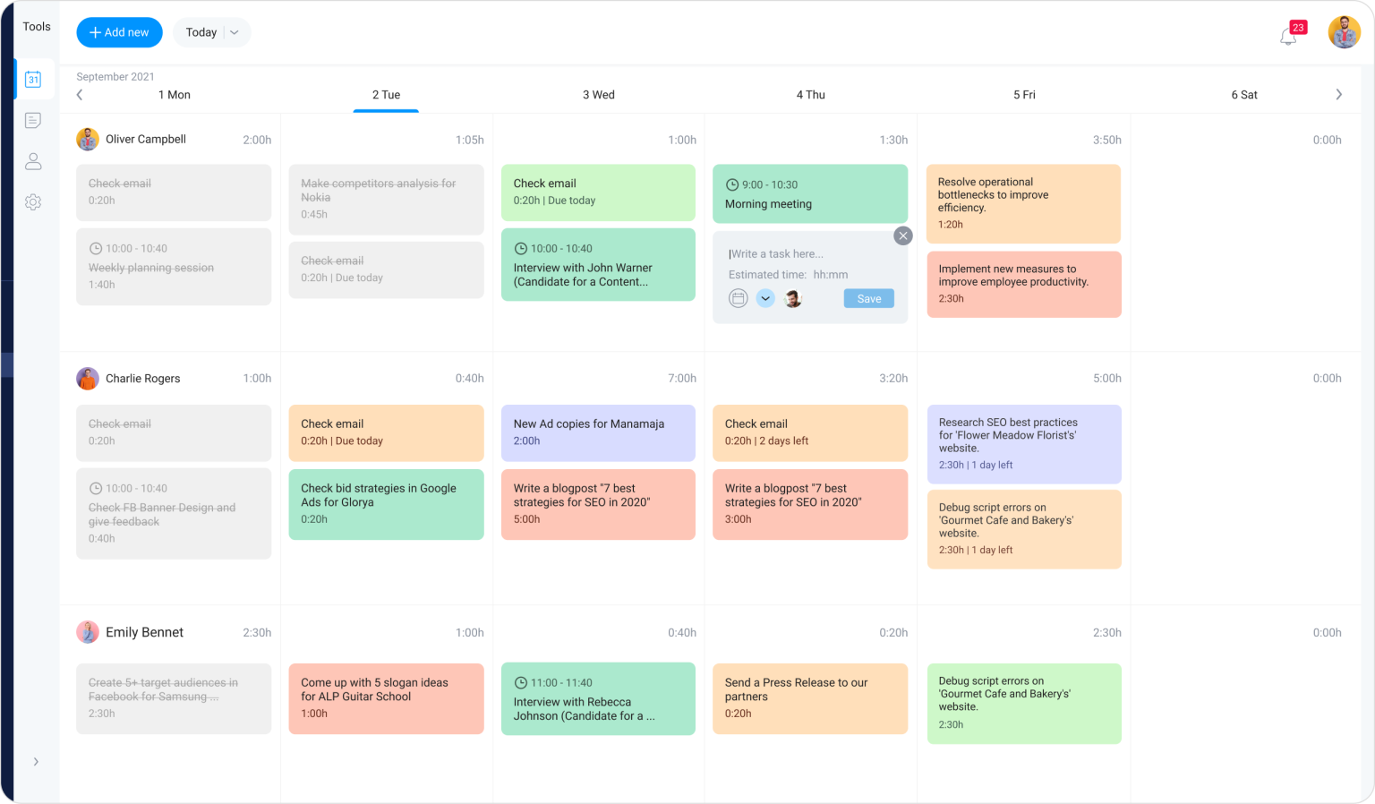 16 Best Collaboration Tools For Remote Teams [2025]