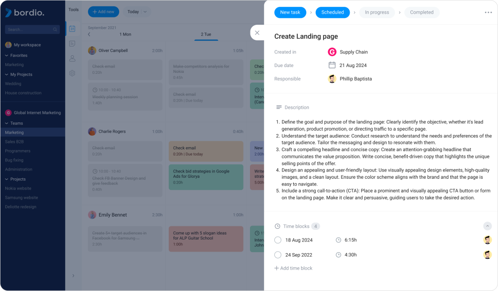 28 Best Team Management Software of 2024 (Reviewed)