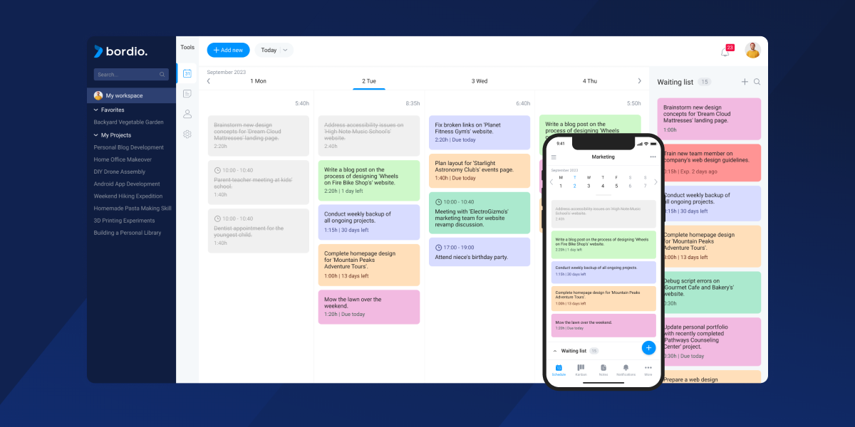 Daily Task Tracker Online For Teams