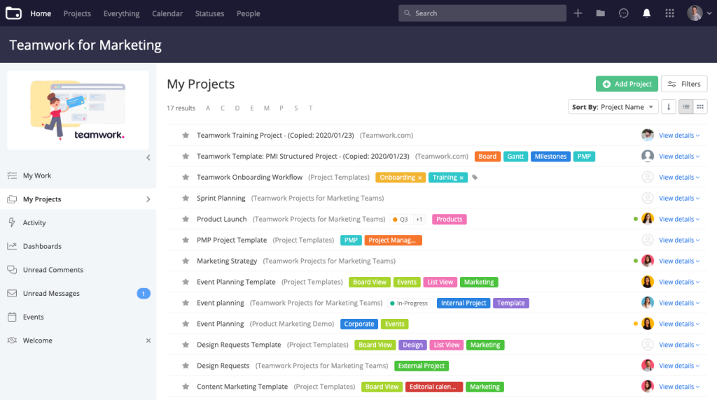 28 Best Team Management Software of 2024 (Reviewed)