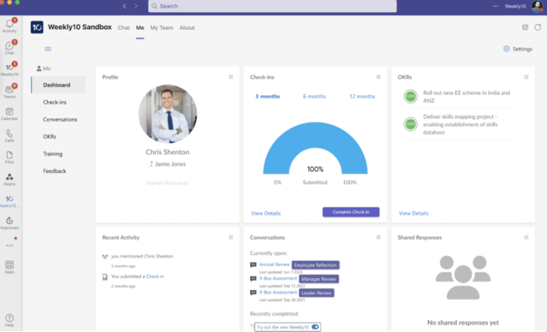 10 Best OKR Software Platforms of 2025