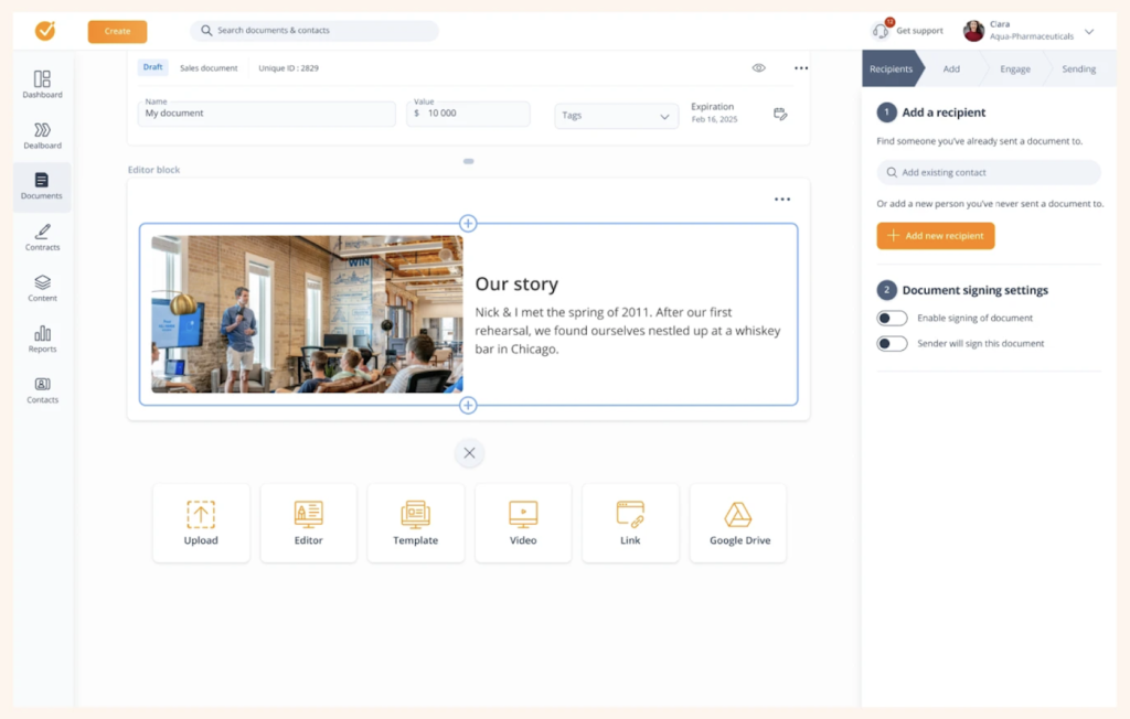 The 7 Best Electronic Signature Software in 2025