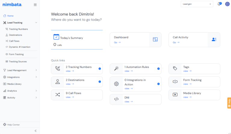 7 Best Call Tracking Software in 2025