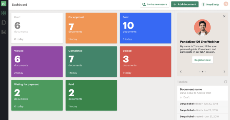 The 7 Best Electronic Signature Software in 2025