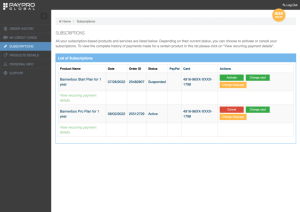6 Best Subscription Management Software in 2025