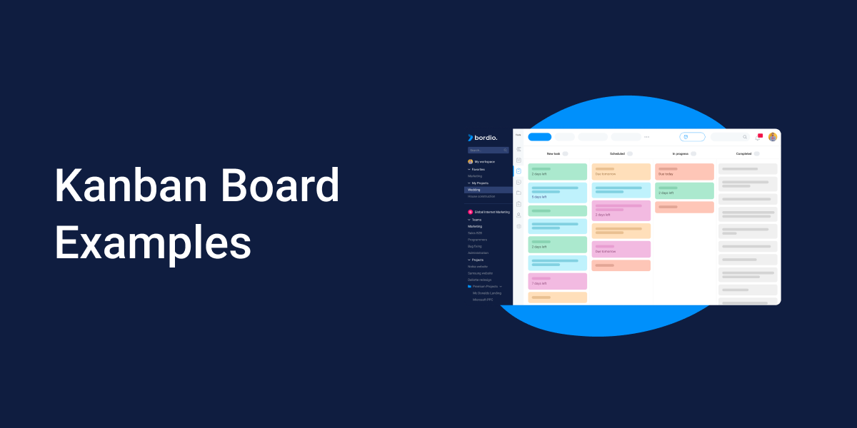 Kanban Board Examples For Different Industries - Bordio