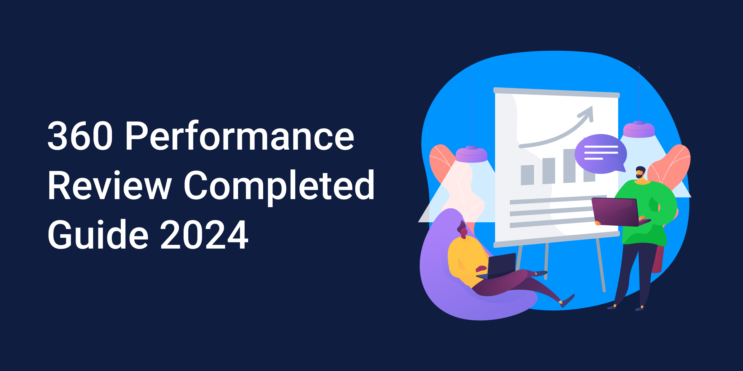 360 Performance Review Completed Guide 2024 - Bordio