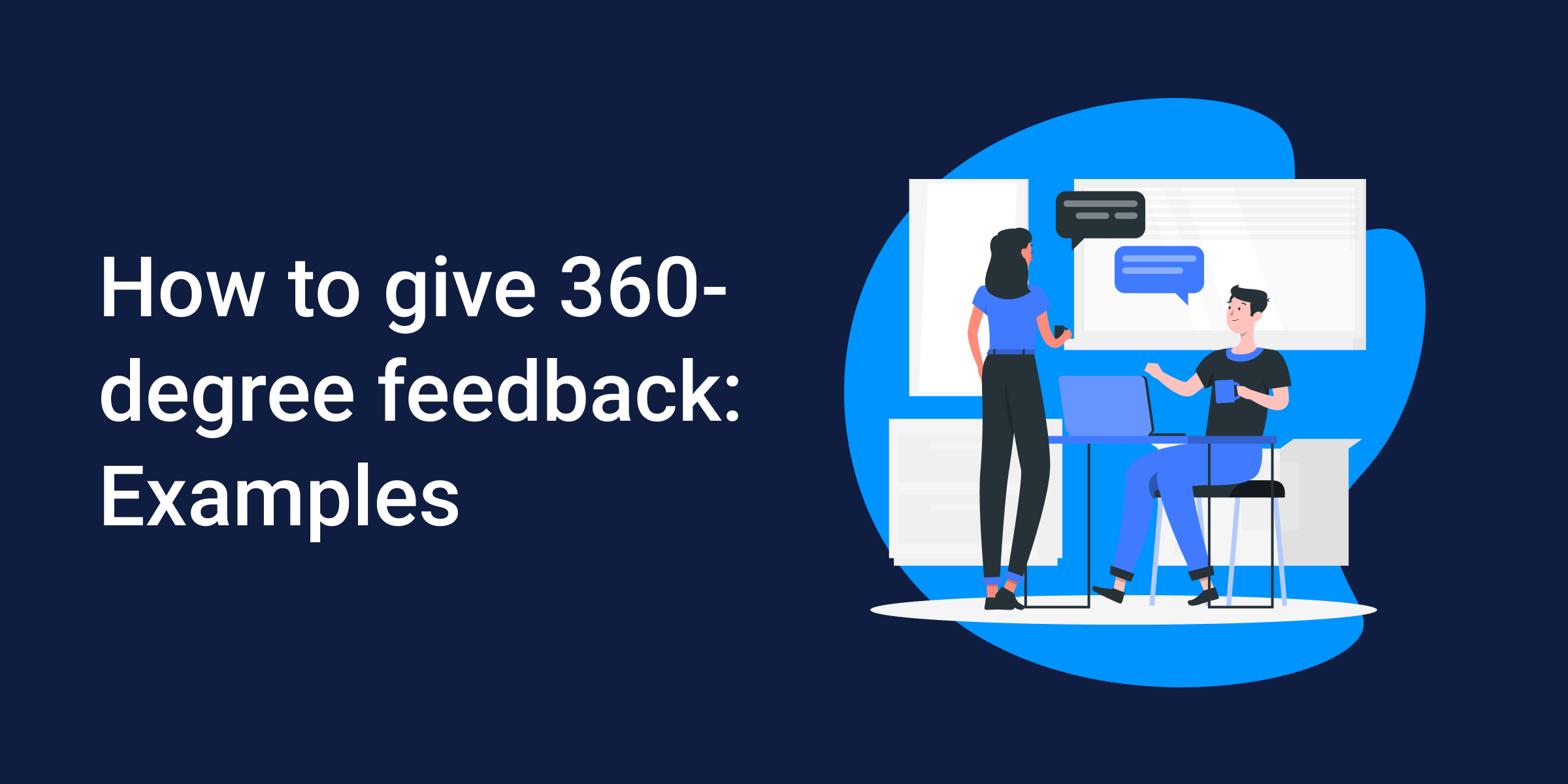 360-Degree Feedback Examples: Top 40 - Bordio