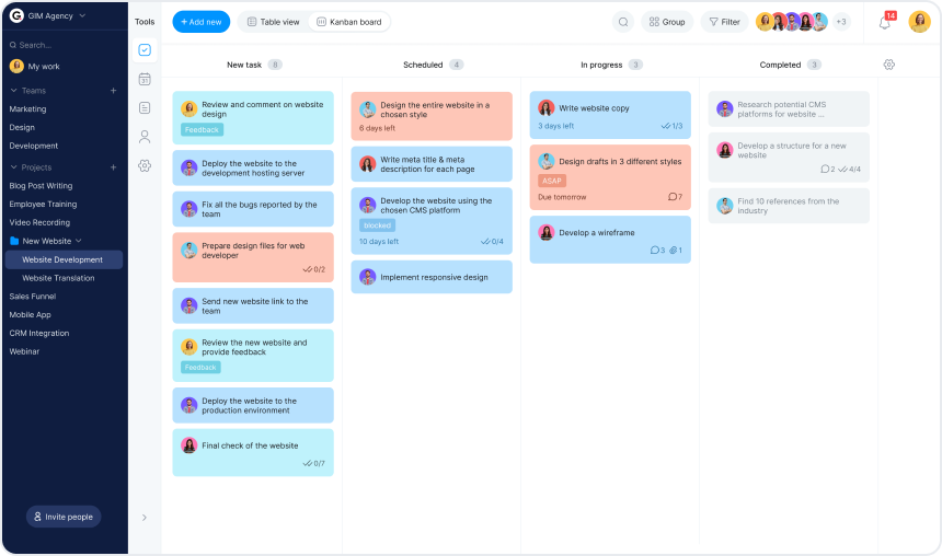18 Best Task Management Software For Teams and Individuals