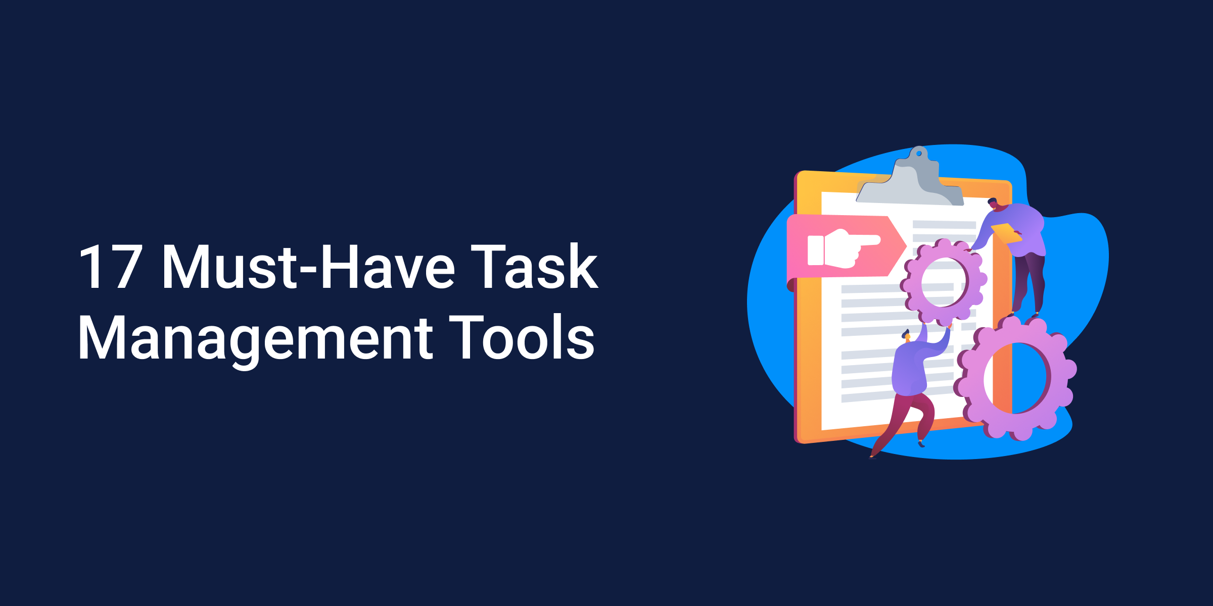 Task Management Tools
