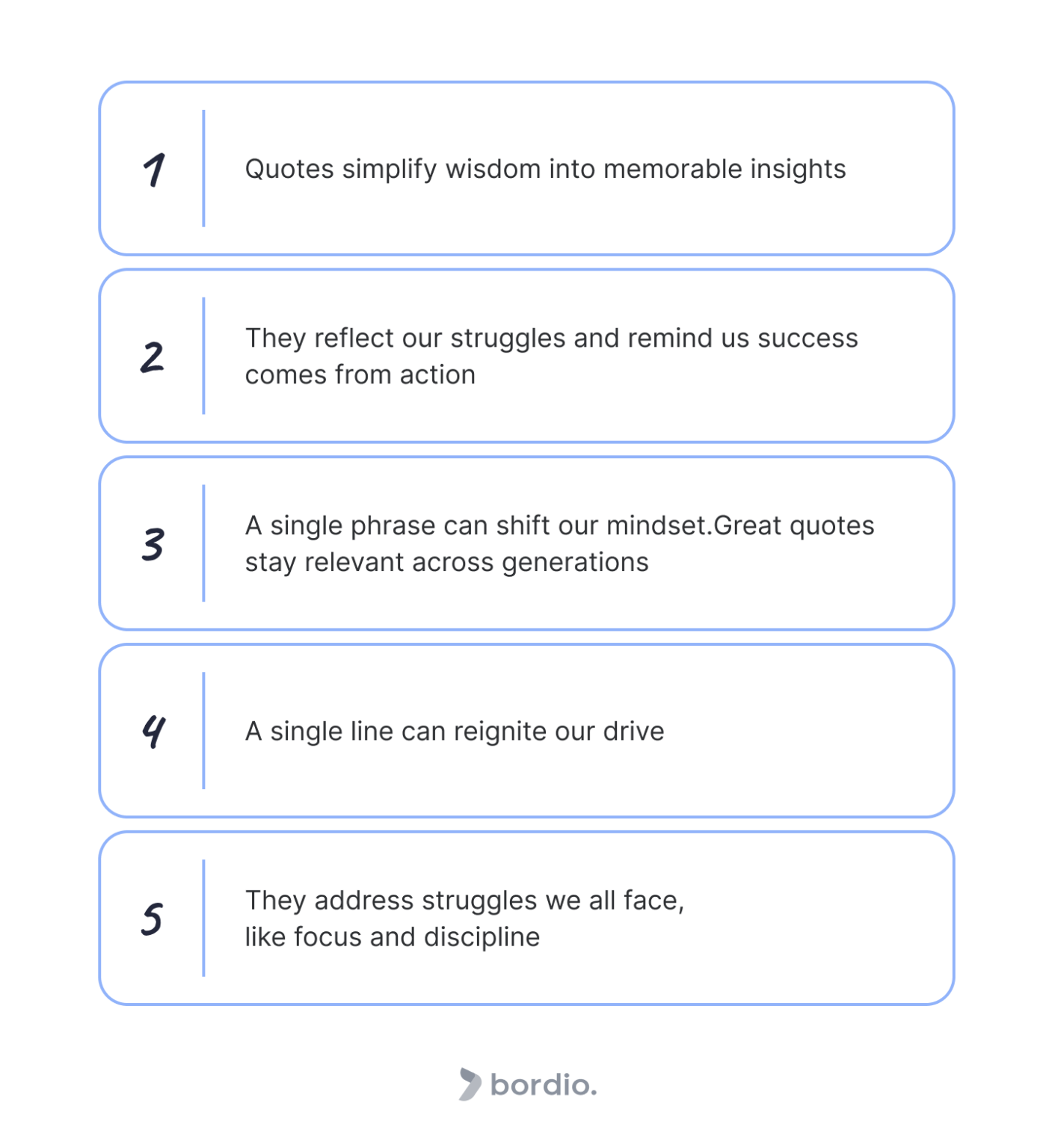 Productivity Quotes To Inspire and Motivate Us - Bordio