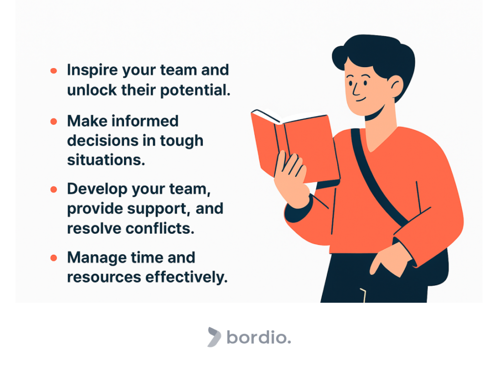 How To Be a Good Team Leader: 7 Qualities of a Successful Leader - Bordio